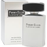 Amazon.com : Perry Ellis Night By Perry Ellis for Men Eau-de-toillete ...