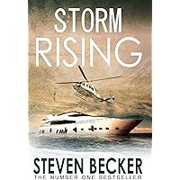 Amazon.com: Storm Rising (Storm Thriller Series): 9781533145987: Becker ...