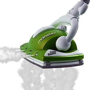Amazon.com - Euroflex Monster Steam-Jet-II 1200w Disinfecting Floor ...