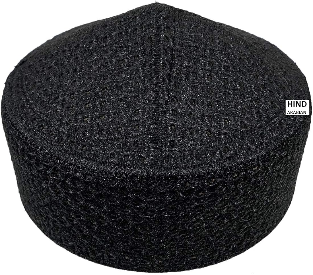 HIND ARABIAN ISLMIC Cap Pakistani TOPI NAMAZ TOPI Muslim PARYER Cap ...