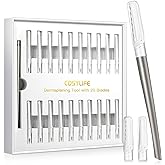 Amazon.com: Dermaplaning Razor for Face - 10 Blade Refills ...