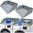 Amazon.com: Laundry Guards for Front-Load Washers & Dryers, Secure ...