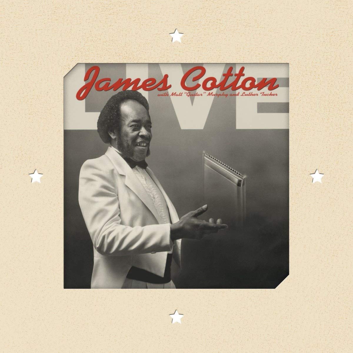 COTTON,JAMES - Live At Antone's Nightclub - Amazon.com Music