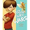 The Tooth Fairy Wars: Coombs, Kate, Parker, Jake: 9781416979159: Amazon ...