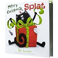Merry Christmas, Splat: A Christmas Holiday Book for Kids (Splat the ...