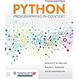 Python Programming in Context: 9781284175554: Computer Science Books @ Amazon.com