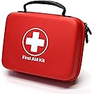 Amazon.com: SHBC Compact First Aid Kit (139 Piece) Adventure Medical ...