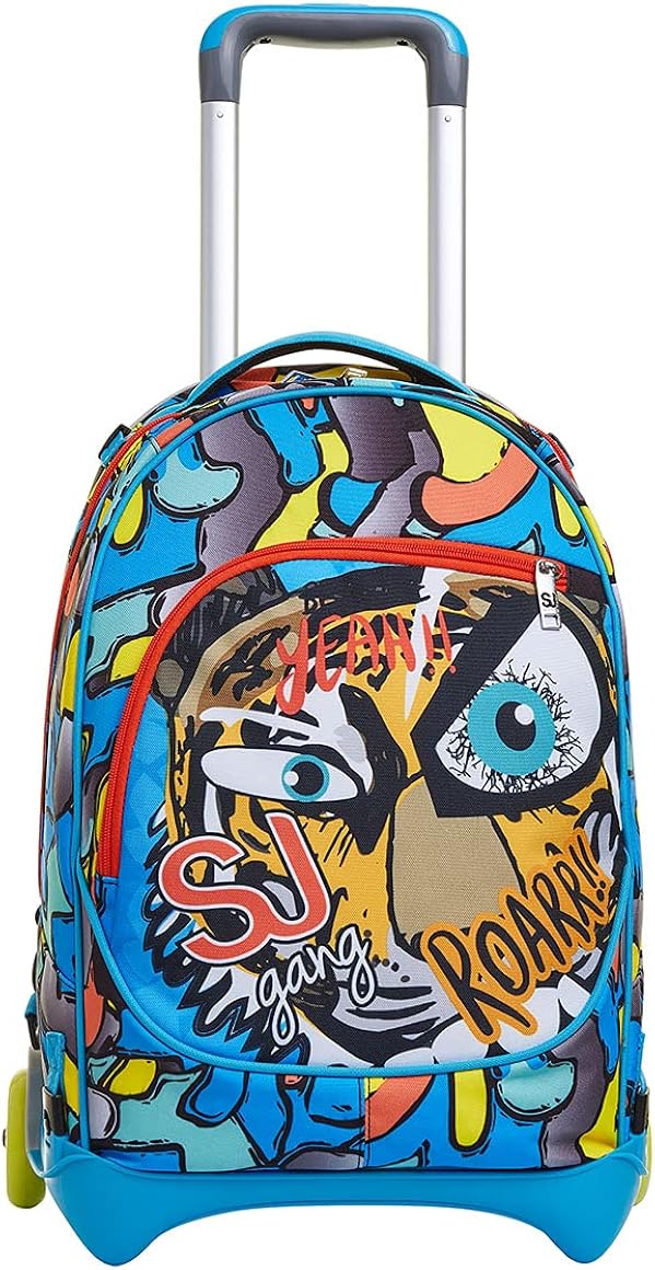 SJ GANG Boy’s New Tech Trolley – BigaMart