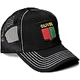 Oliver Tractor Cap with Mesh Back, Vintage Split Shield Logo at Amazon ...