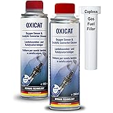 Amazon.com: OXICAT- Oxygen Sensor & Catalytic Converter Cleaner-Engine ...