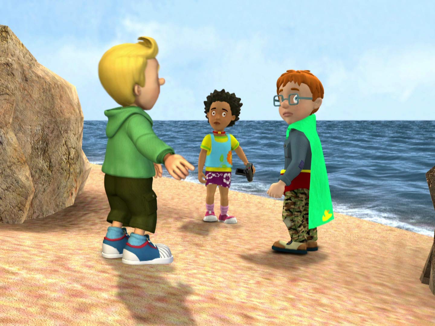 Watch Fireman Sam - Season 6 | Prime Video