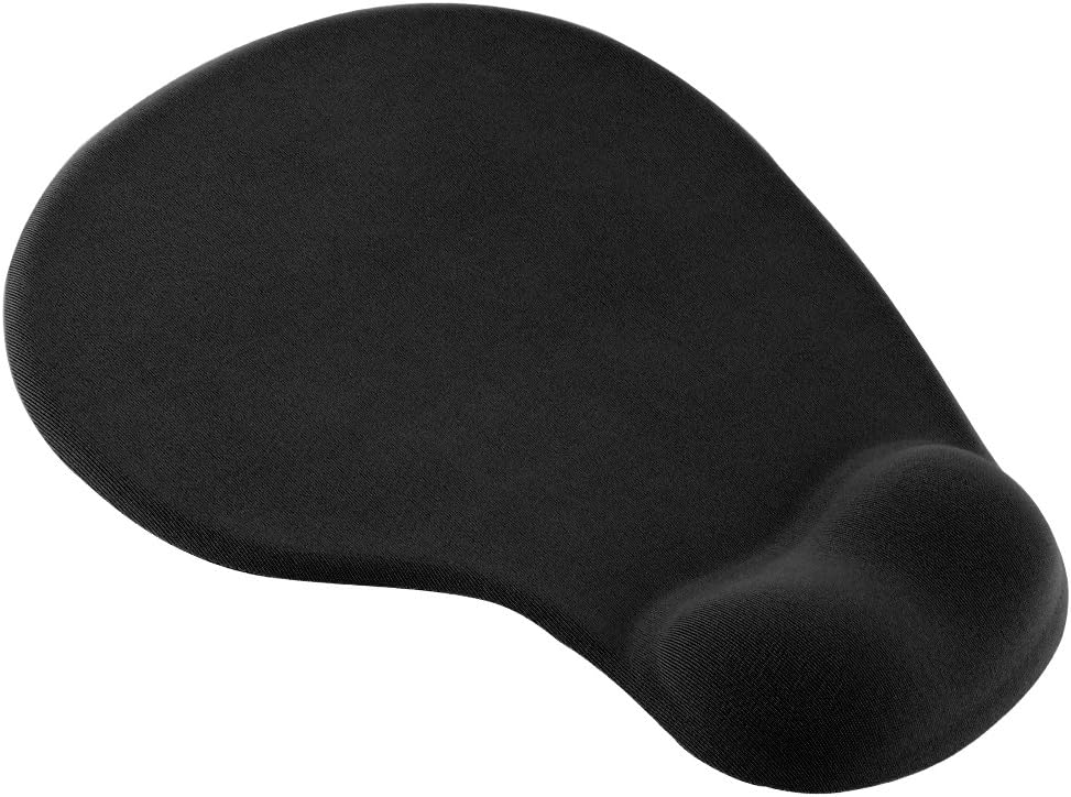 Deofde Alfombrilla para Ratón Apoyo de Gel, Alfombrilla Raton Ordenador ...