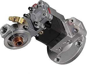 Holdwell Fuel Pump 3090942 3090942RX compatible with Cummins Diesel ...
