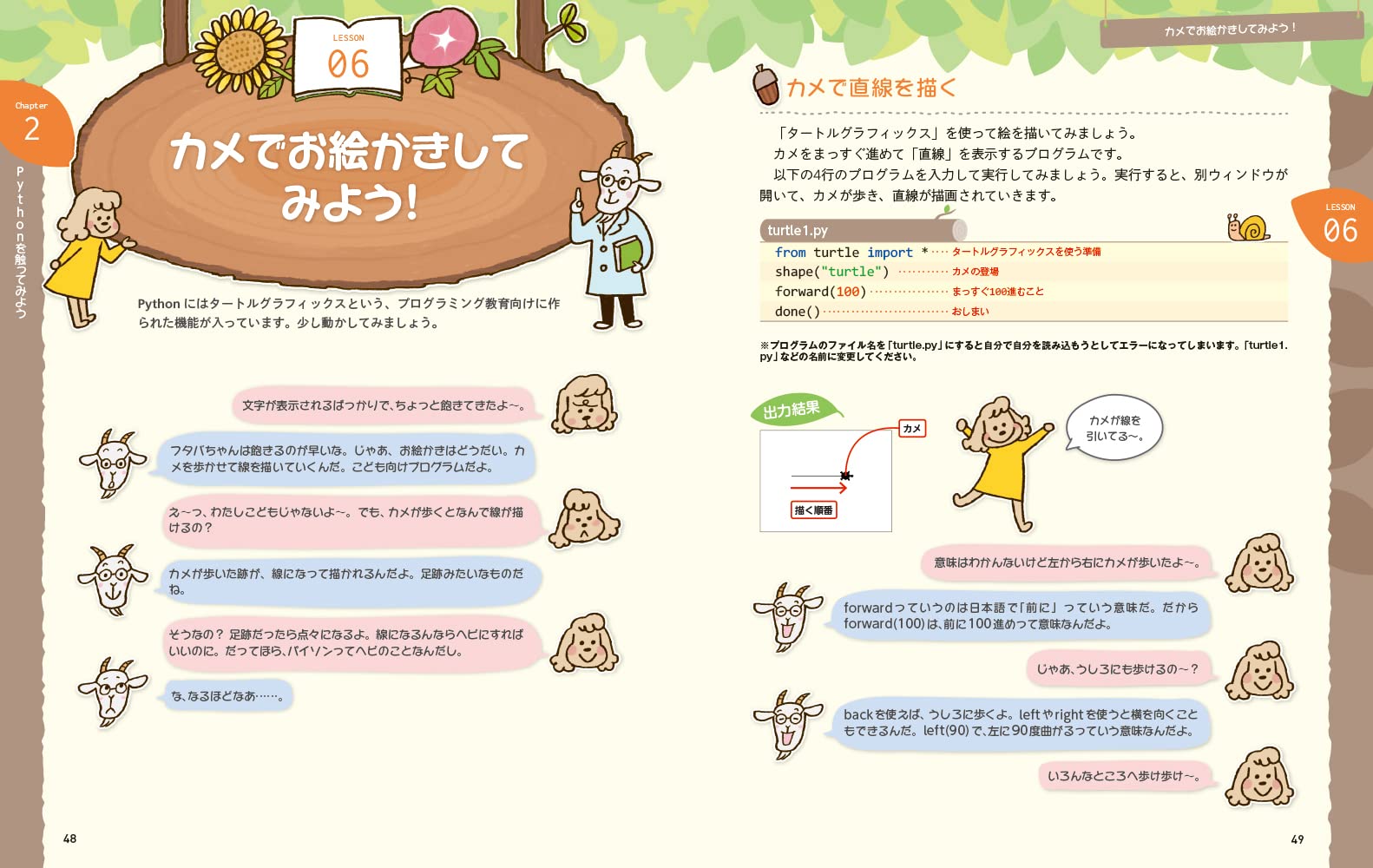 Mua Python1年生 第2版 体験してわかる！会話でまなべる！プログラミングのしくみ trên Amazon Nhật chính hãng 2024 | Fado