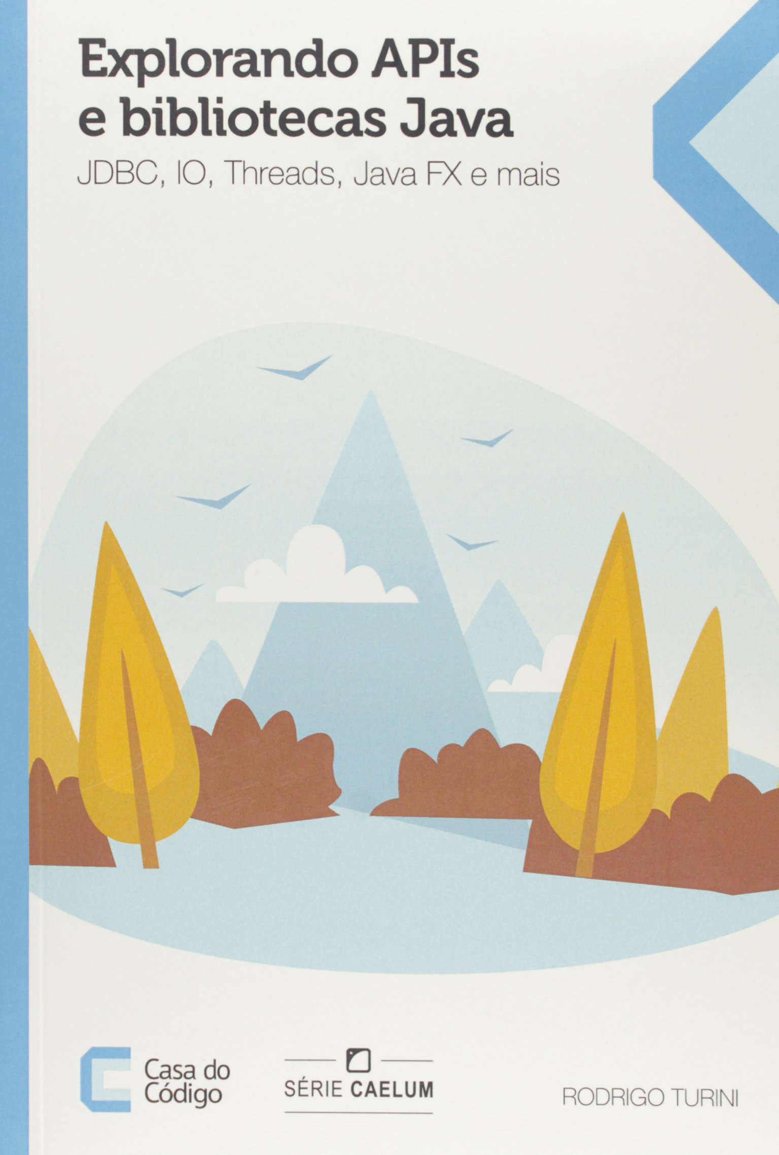 Explorando APIs e Bibliotecas Java. JDBC, IO, Threads, JavaFx e Mais ...