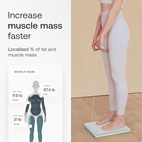 Mua WITHINGS Body Scan - Connected WiFi Scales to Improve Your Health ...