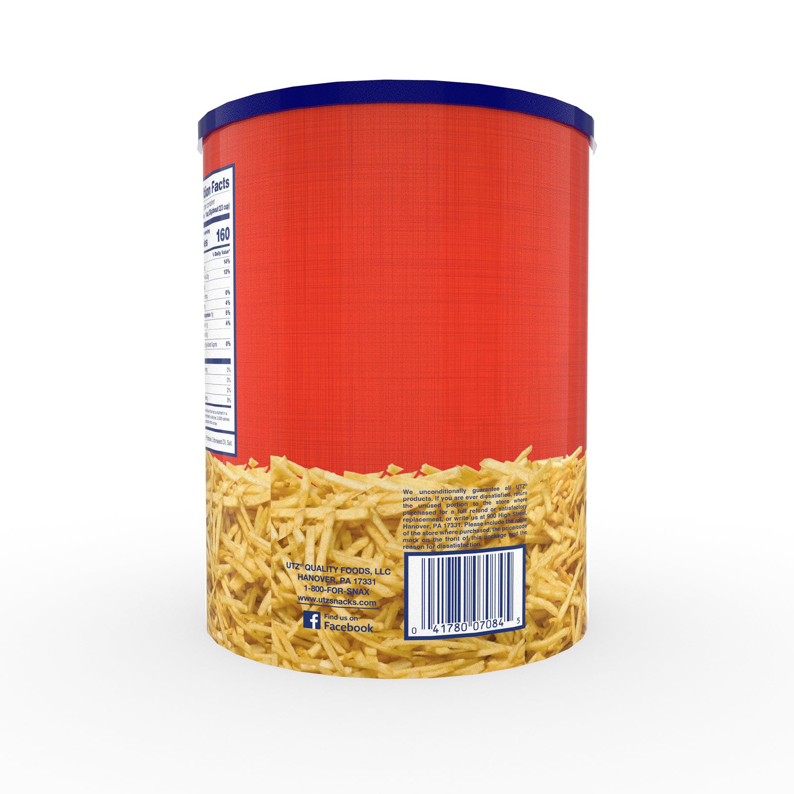 Mua Utz Potato Stix, Original – 15 Oz. Canister – Shoestring Potato ...