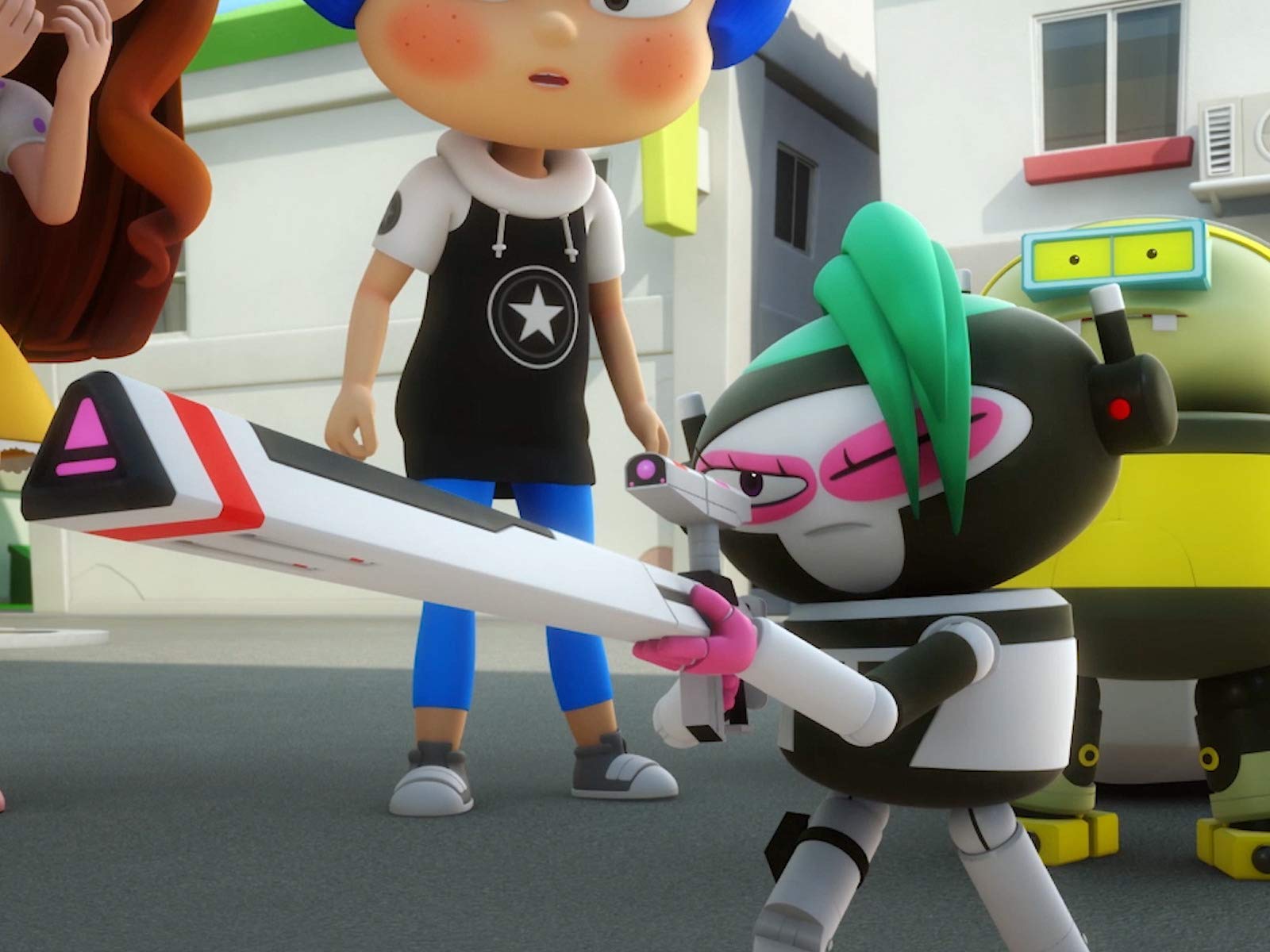 Watch T-Buster | Prime Video