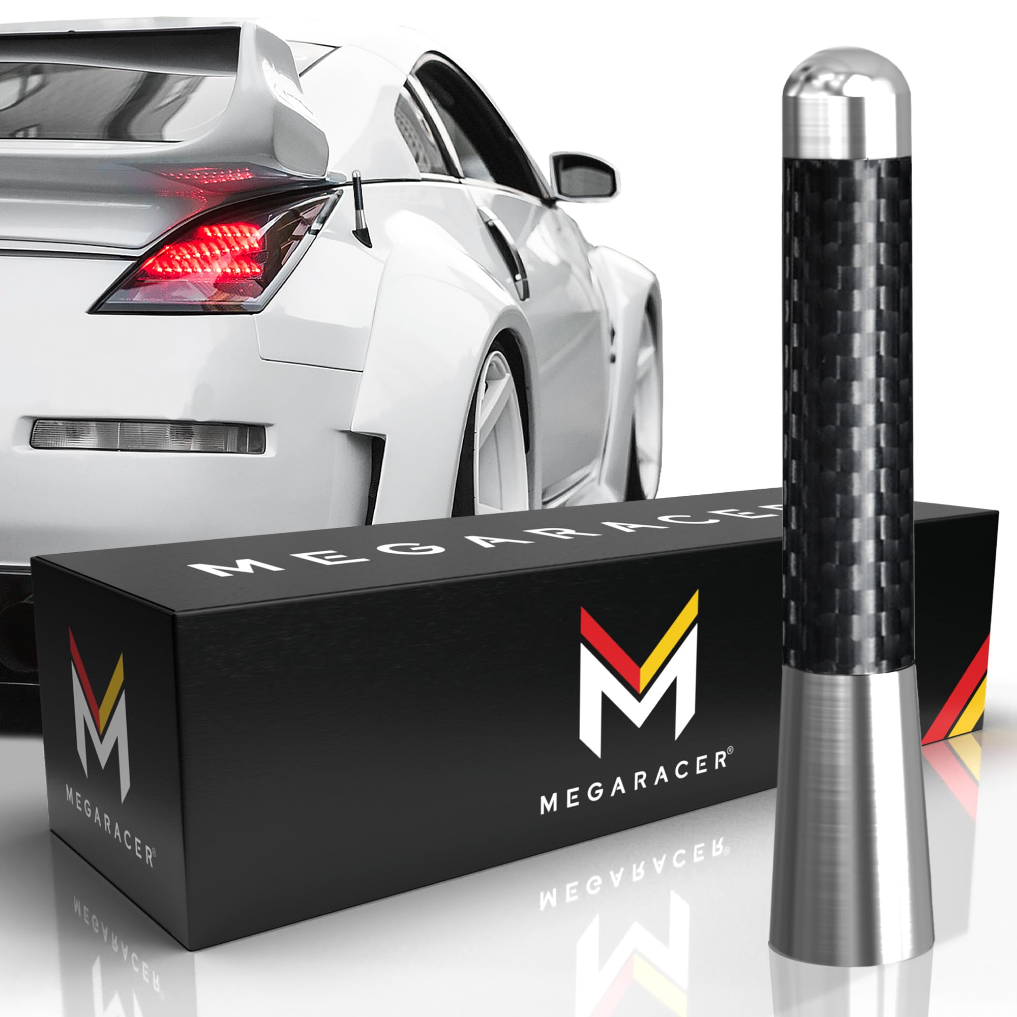 Mua Universal Car Antenna Replacement | Truck Antenna | 3 Inch Carbon ...