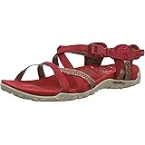 Amazon.com | Merrell Women's Terran Convertible II Sandal | Sport ...