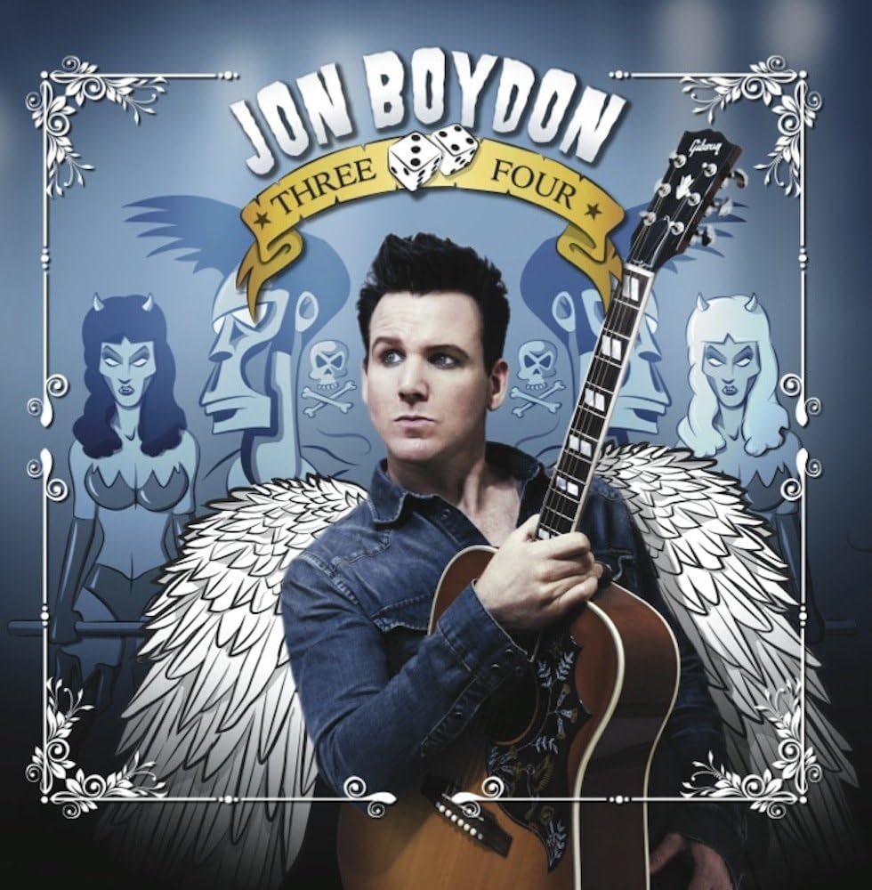 Three Four - Amazon.co.uk