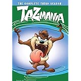 Amazon.com: Taz-Mania: Who Let The Taz Out Season 1 Part Two (DVD ...