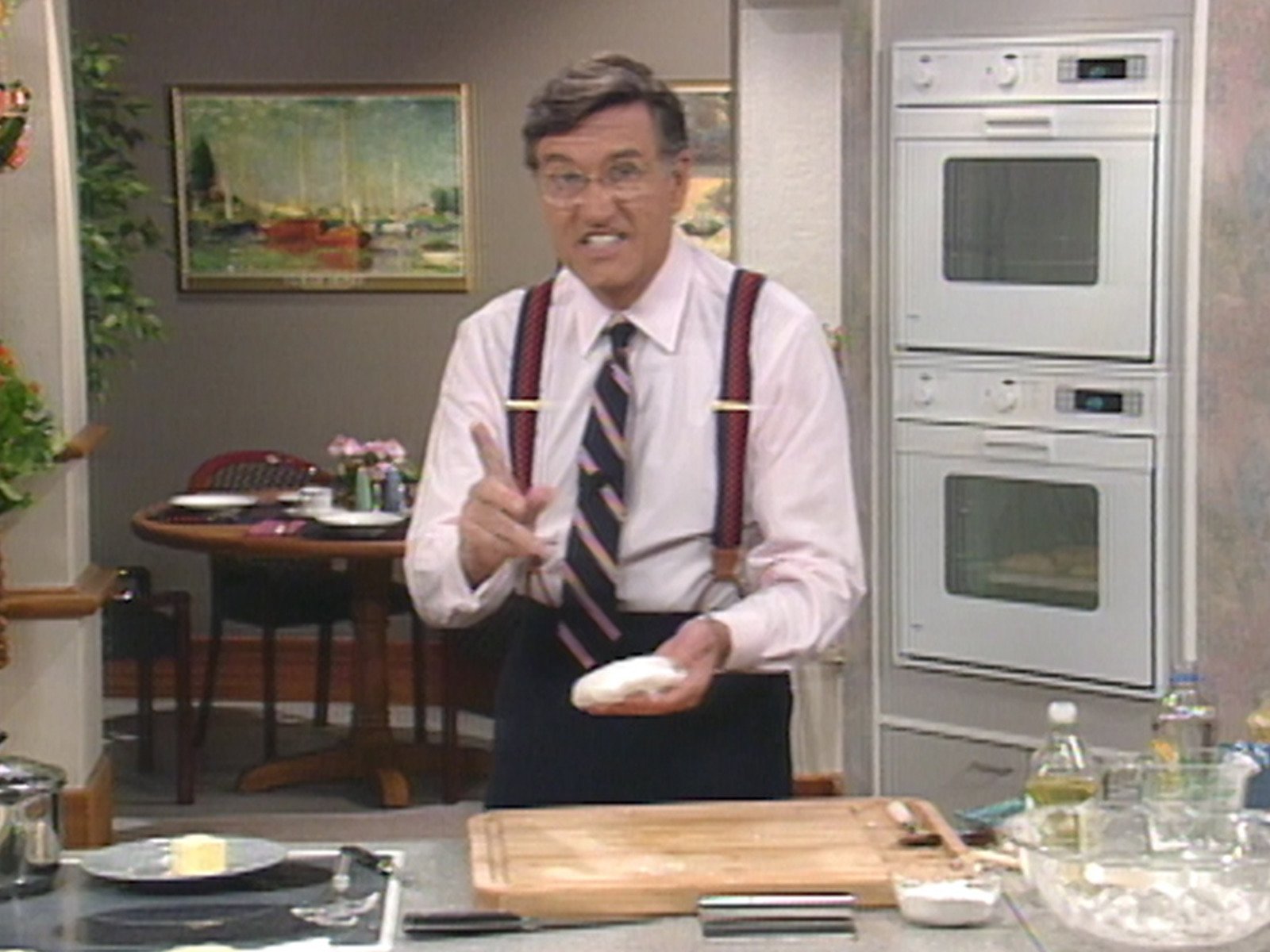 Amazon.co.jp: Graham Kerr's Kitchen : Graham Kerr, Jeff Gentes, John ...