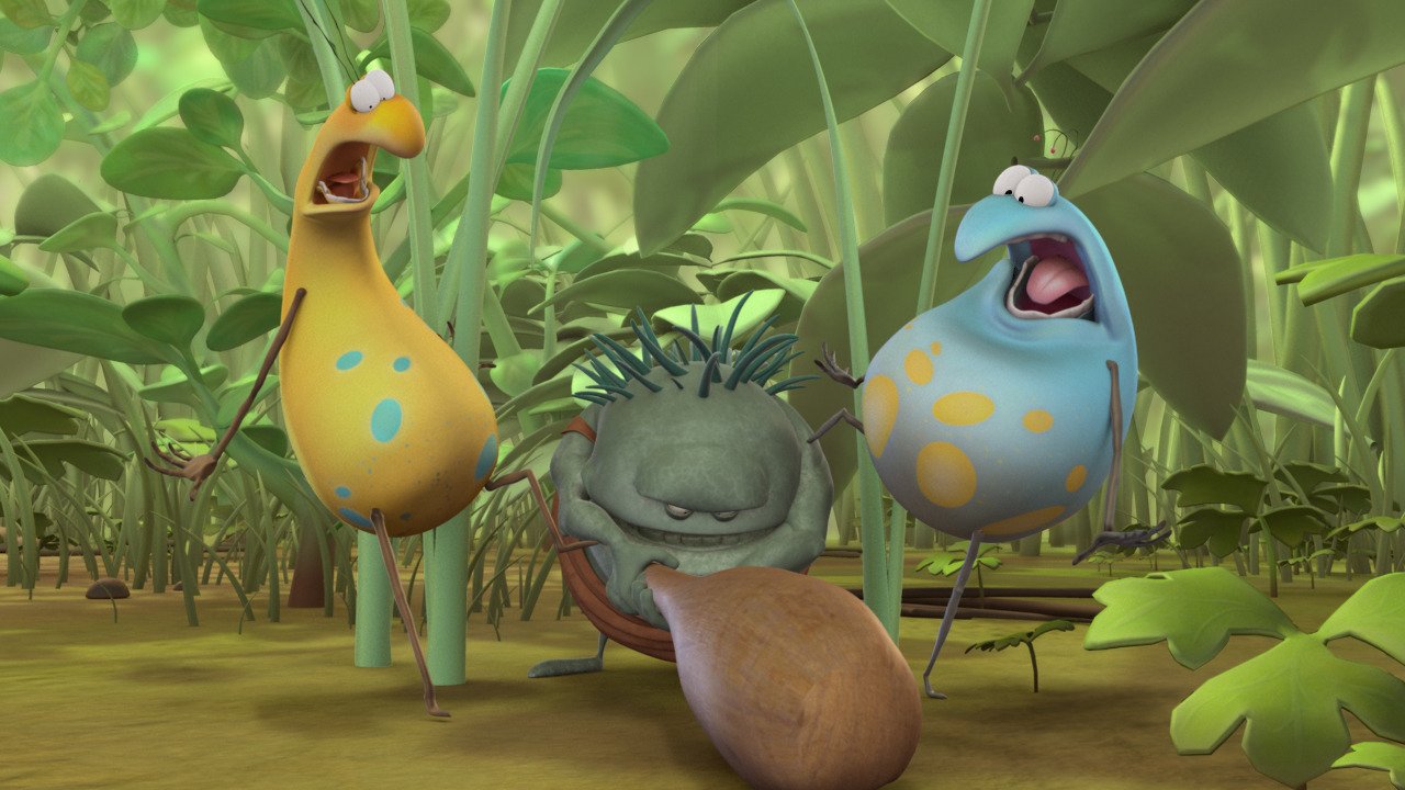 Watch Erky Perky - Season 3 | Prime Video