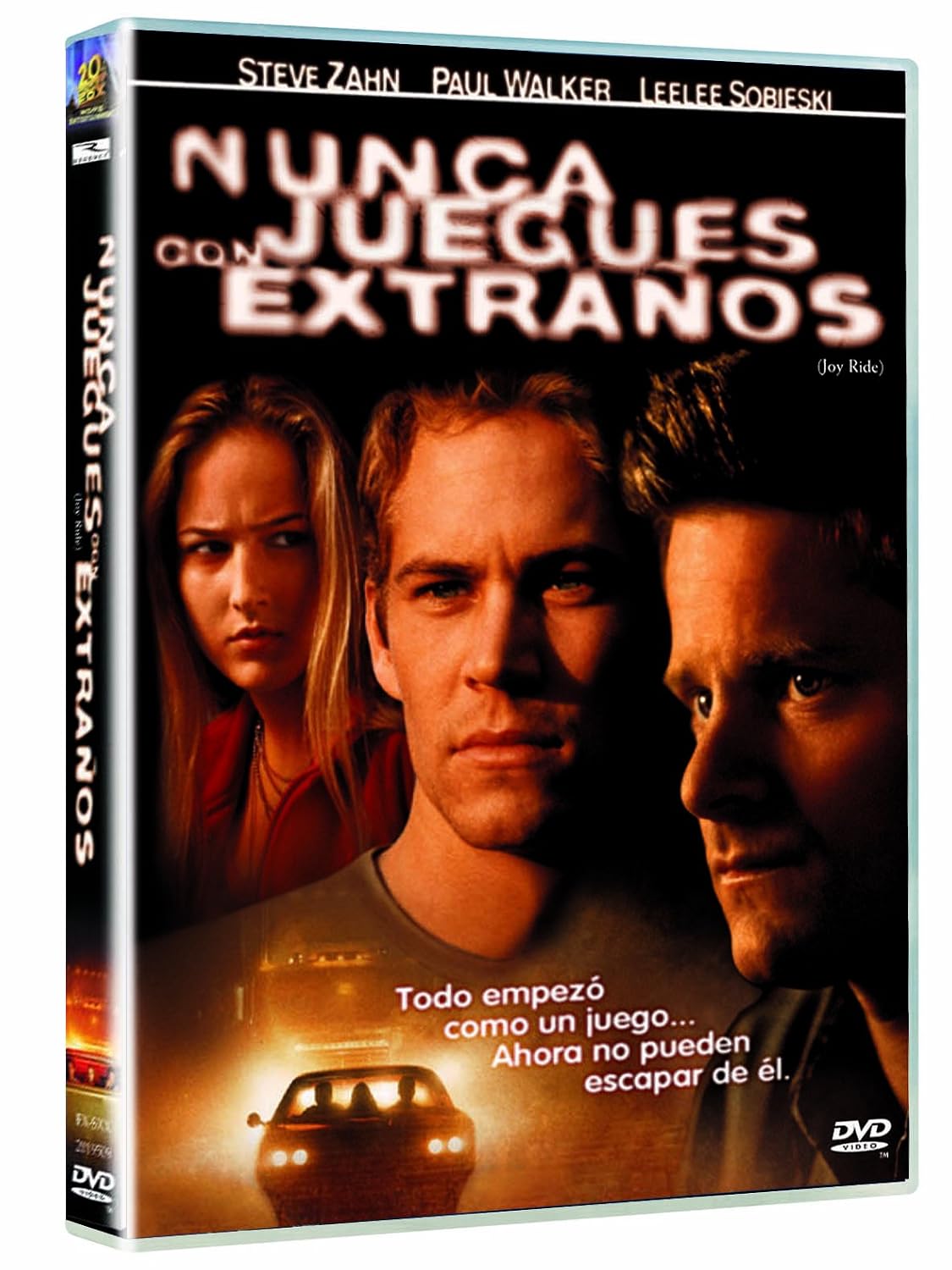 Nunca Juegues Con Extraños [DVD]: Amazon.es: Steve Zahn, Brian Leckner ...