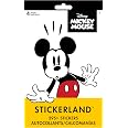 Amazon.com: Mickey and Friends - Positively Pop - STICKERLAND 4 Page ...