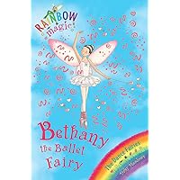 Amazon.com: Rainbow Magic Bethany The Ballet Fairy (Rainbow Magic: The ...