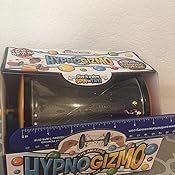 Amazon.com: HypnoGizmo Desktop Fidget Toy: Toys & Games
