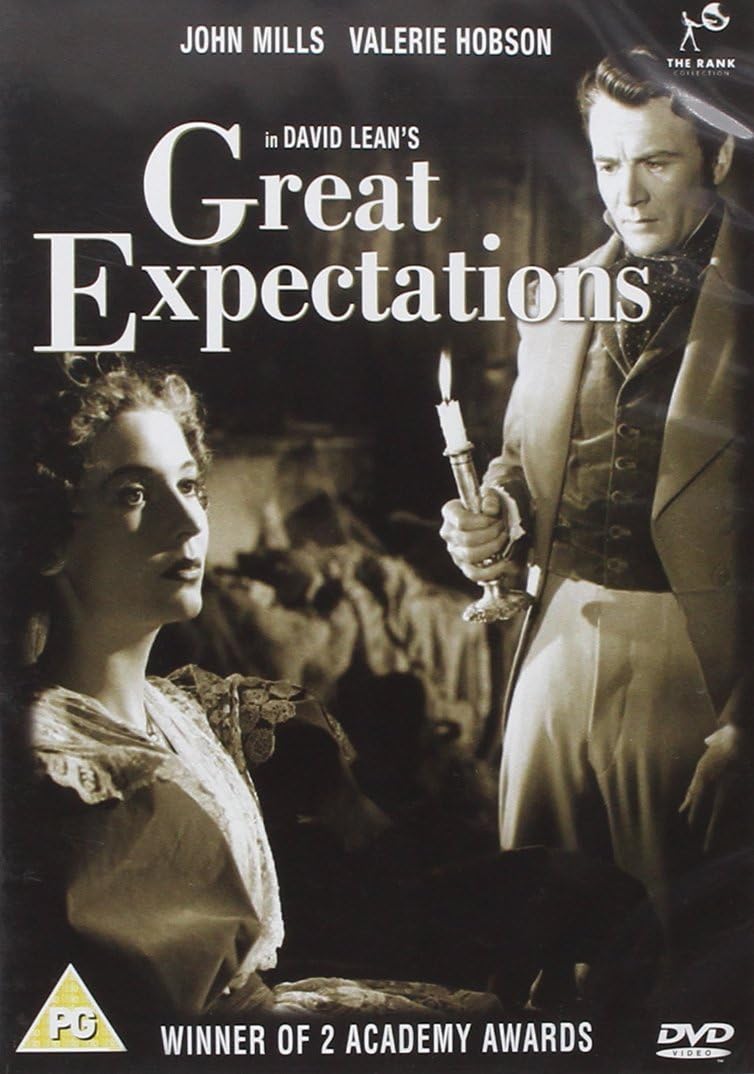 Great Expectations [DVD] [1946]: Amazon.co.uk: John Mills, Valerie ...
