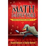 Amazon.com: The Math Inspectors 3: The Case of the Christmas Caper ...
