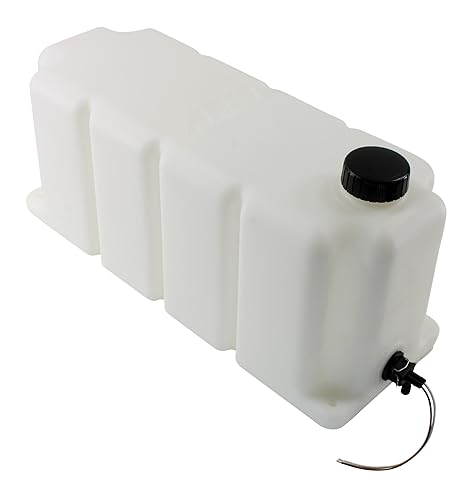 AEM (30-3320) V2 Water/Methanol Injection Tank Kit - 5 Gallon Capacity ...