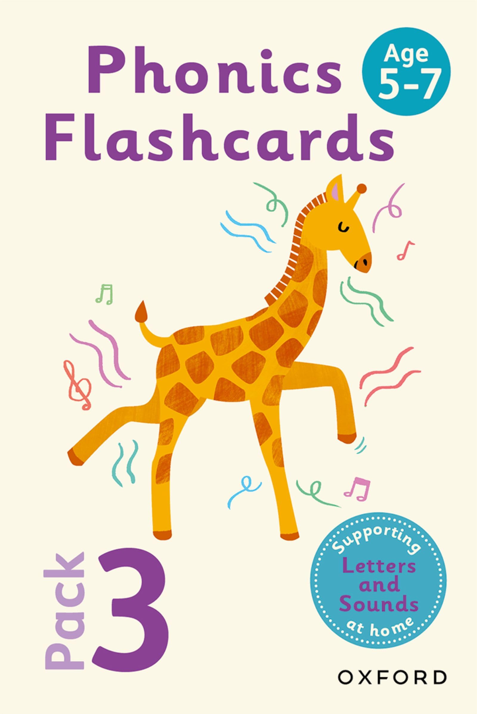 Mua Essential Letters and Sounds Phonics Flashcards Pack 3 Essential ...