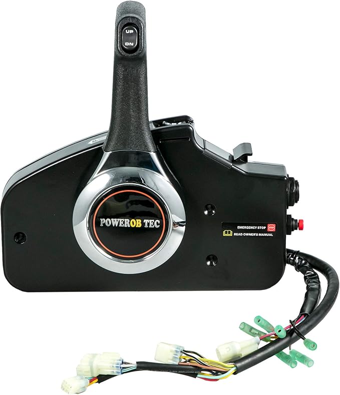 Amazon.com : Mophorn Boat Throttle Control 24800-ZZ5-A02 Boat Control ...