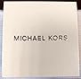 Michael Kors Damen Chronograph Quarz Uhr mit Edelstahl Armband MK6576 ...