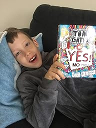 Yes! No (Maybe...) (Tom Gates): Amazon.co.uk: Liz Pichon: 9781407143194 ...