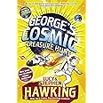 George's Cosmic Treasure Hunt (George's Secret Key): Hawking, Lucy ...