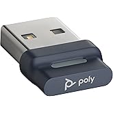 Amazon.com: Poly - BT700 High Fidelity Bluetooth USB-C Adapter ...