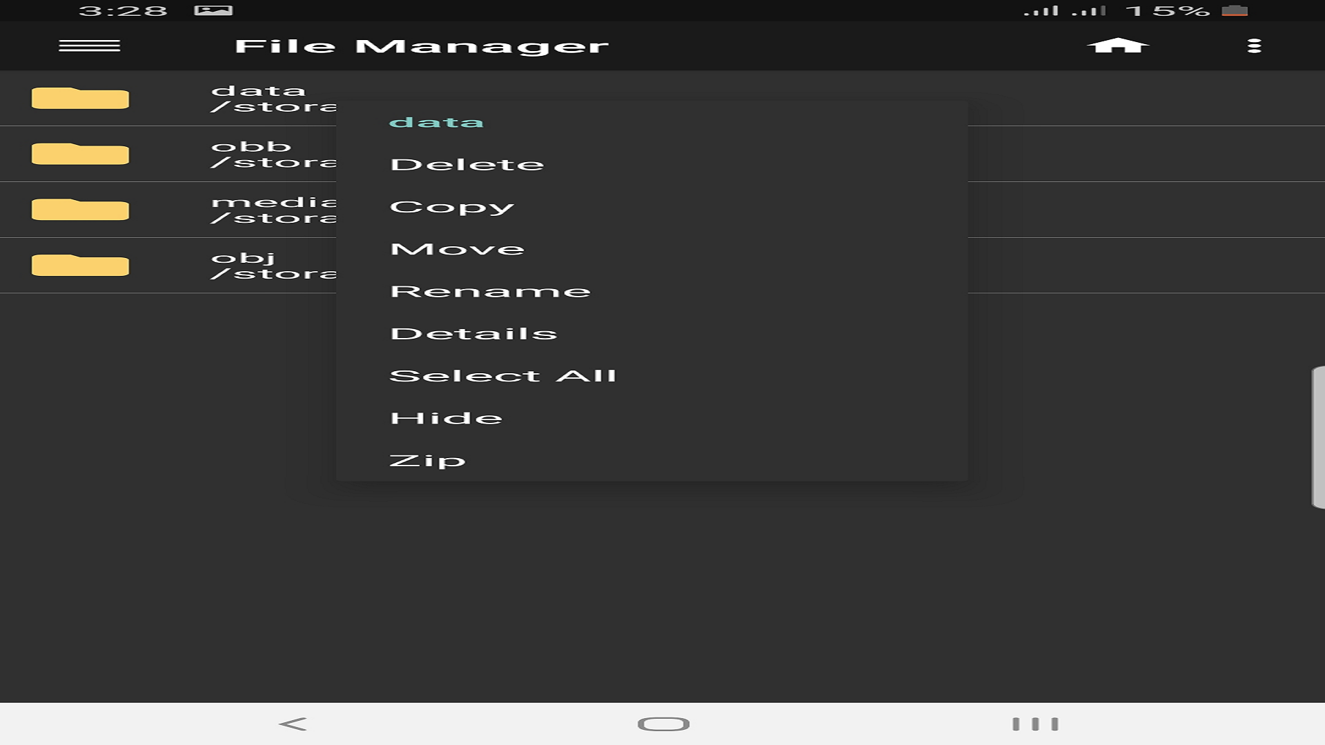 Amazon.com: File Manager - File Explorer Classic 2019: Appstore for Android