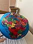 Amazon.com: Attatoy Earth Plush Stuffed Toy, 13-Inch Educational World ...