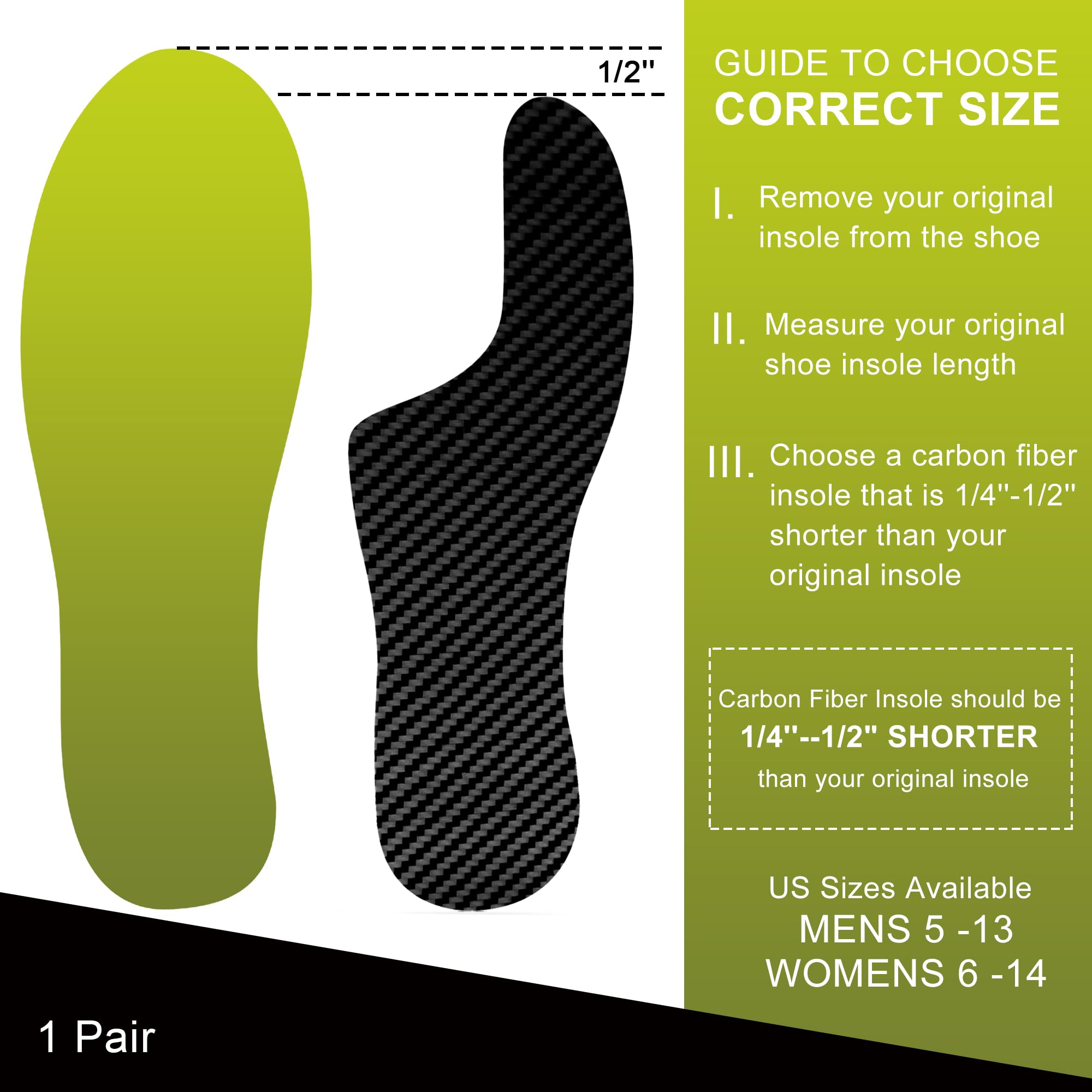 Mua Morton's Extension Orthotic, Carbon Fiber Insole(1 Pair), Turf Toe ...