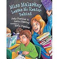 Miss Malarkey Leaves No Reader Behind: O'Malley, Kevin, Finchler, Judy ...