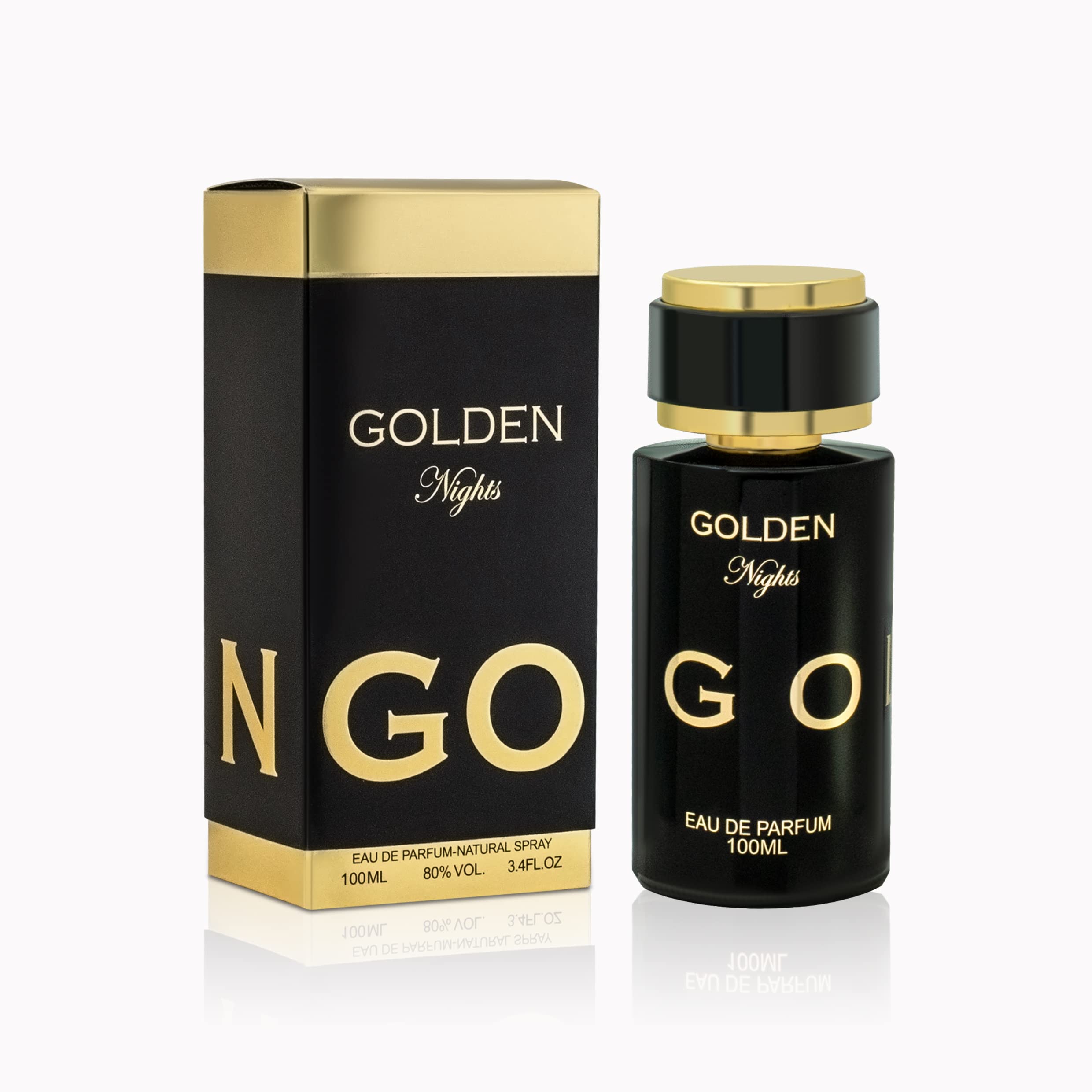 Mua Fragrance World – Golden Nights Edp 100ml Unisex perfume Aromatic ...
