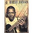 Amazon.com: Robert Johnson: The New Transcriptions: 0073999211641 ...