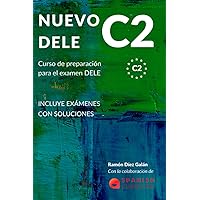 Amazon.com: NUEVO DELE C2: Preparación para el examen. Modelos ...