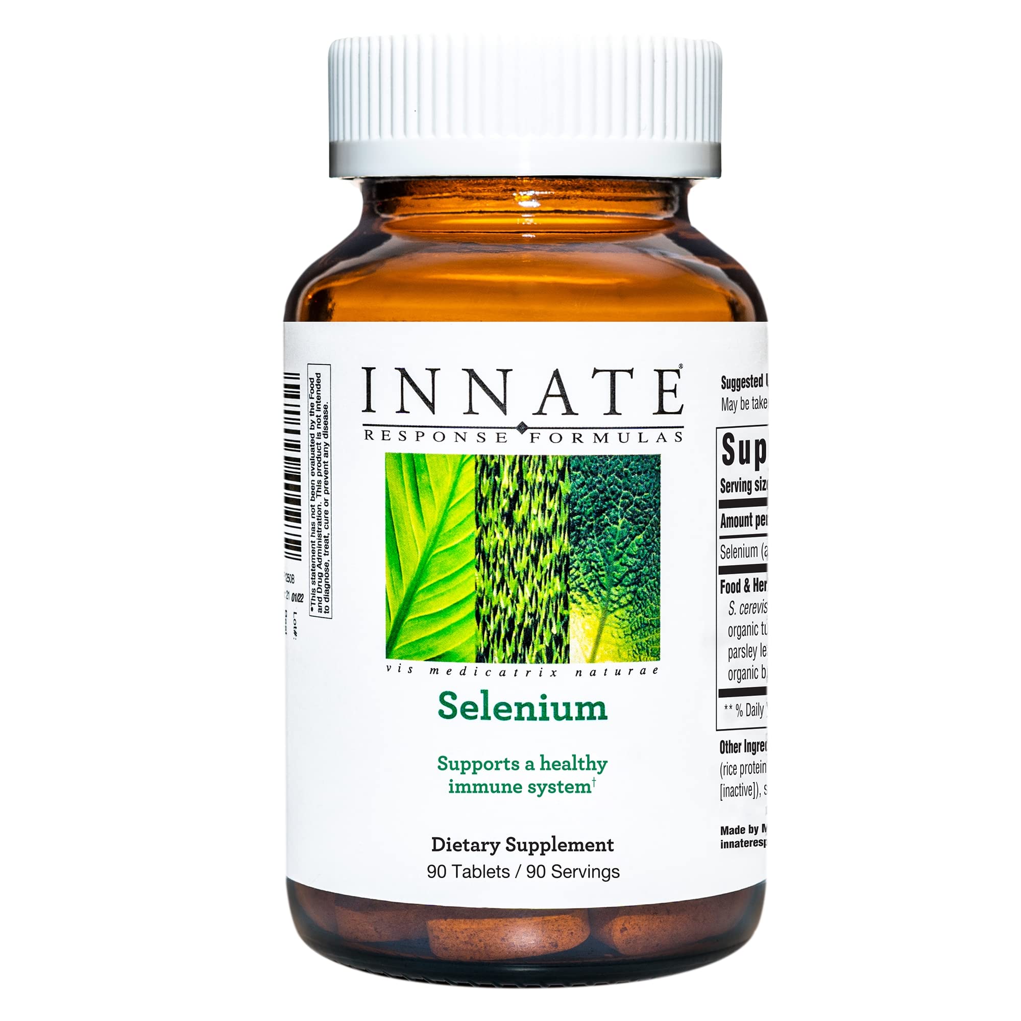 Mua INNATE Response Formulas Selenium - Mineral Supplement For Immune ...