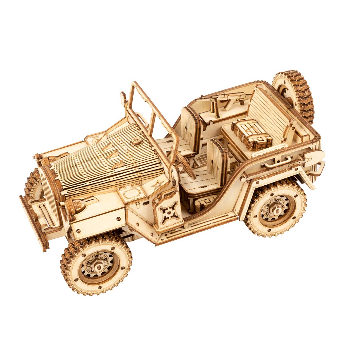 Mua rowood Model car Kit to Build, 3D Wooden Puzzle for Adults & Teens ...